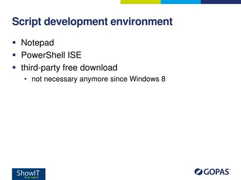 Ppt Powershell For Developers Introduction Features And Development Guide Powerpoint