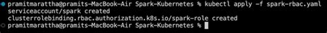 HOW TO Configure And Run Apache Spark On Kubernetes