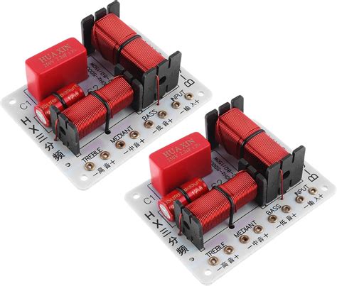 3 Way Speaker Crossover 150w Speaker 3 Way Audio Nepal Ubuy