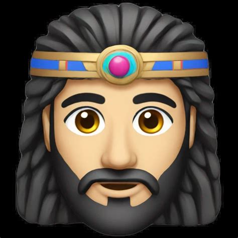 Assyrian Emoji Ai Emoji Generator