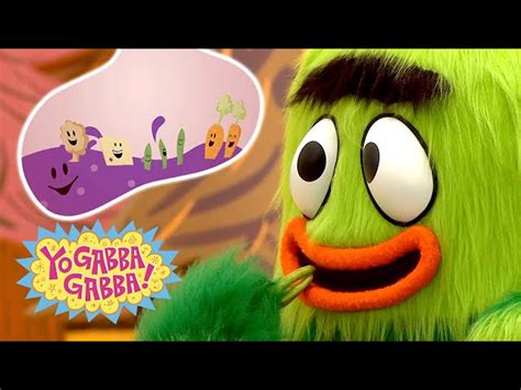 Yo Gabba Gabba Full Episodes 1 Hour Compilation Eat Summer Fun