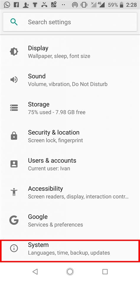 How To Disable Auto Correct On An Android Smartphone In A Few Clicks
