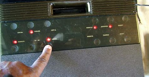Rare Atari 2700 Unreleased Remote Game Console Xpost Ratari2600