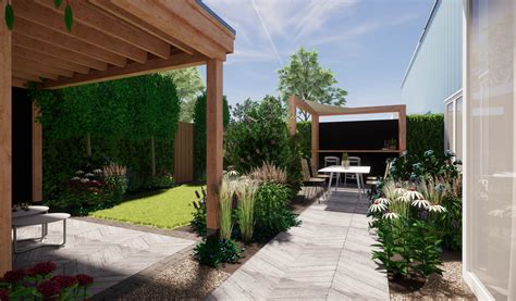Tuinontwerp Voorbeelden Inspiratie Voor Jouw Droomtuin