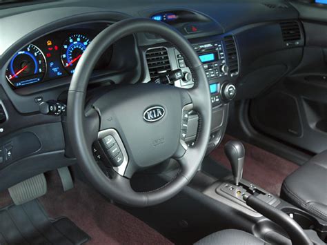2008 Kia Optima Specs Prices Mpg Reviews And Photos