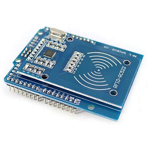 Nfc Shields For Arduino From Pmd Way