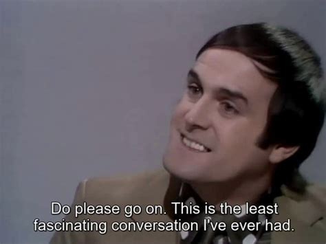 Monty Python John Cleese Quotes Monty Python Quotes