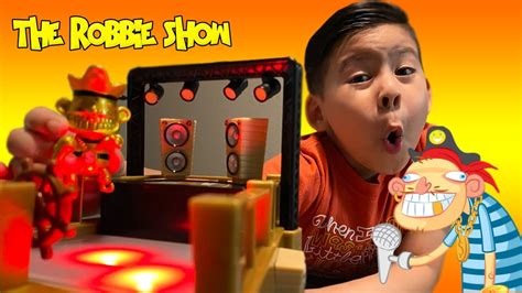 Fgteev Raptain Hooks Sea Wagon Youtube