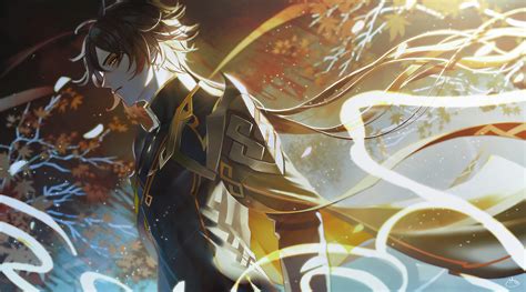 Zhongli Genshin Impact Image By Tomanattsu 3903861 Zerochan