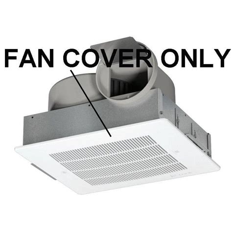 Plastic Fan Cover For Loren Cook Fan Profillment