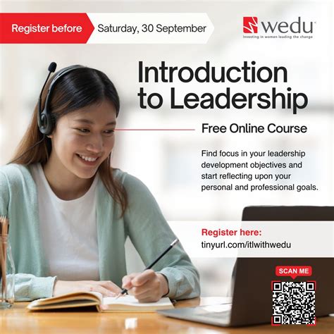 Anjana Khadka Karki On Linkedin Grow Your Leadership With Wedu Are You