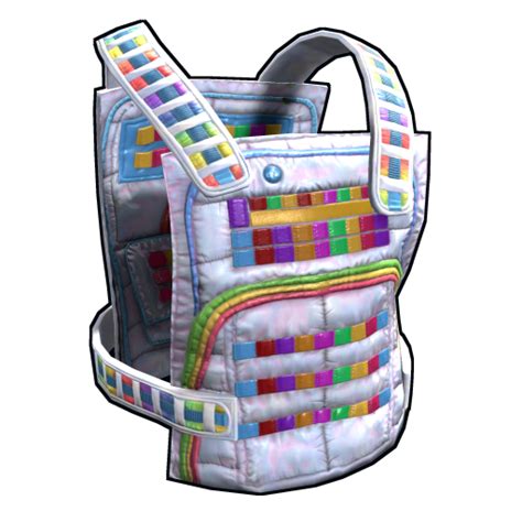 Ultramarine Chestplate