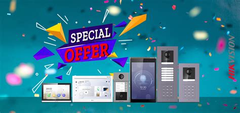 Hikvision Intercom Systems Promotion An Amazing Deal On High Performance Products