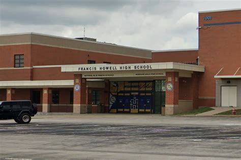 Francis Howell Says Custodian To Blame For Graffiti Stlpr