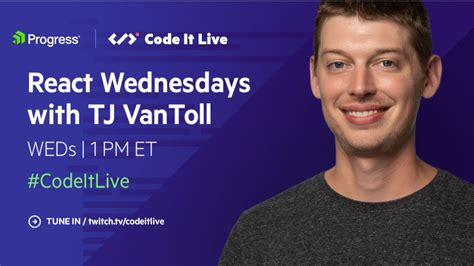 React Wednesdays React With Nativescript Youtube