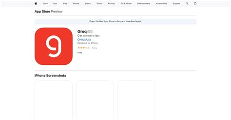 Groq For Ios Your Fast And Private Ai Assistant