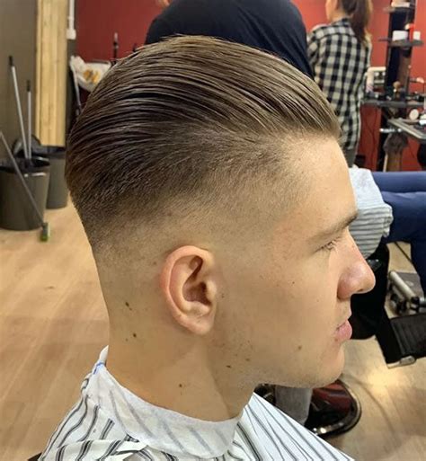 30 Stylish Slick Back Hairstyles For Men Relentless Grooming
