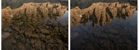 How To Use A Polarizer Filter For Photography