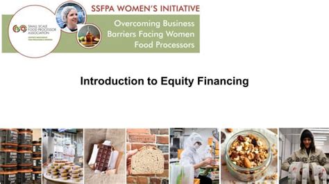 Introduction To Equity Financing Pptx