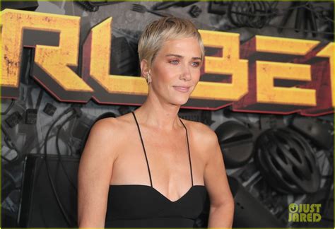 Will Forte And Wife Olivia Modling Attend Macgruber Premiere After