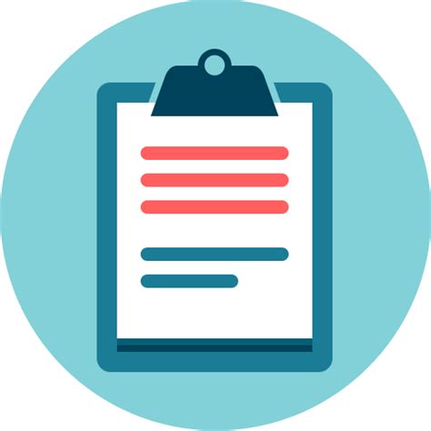Assignments Generic Others Icon Freepik