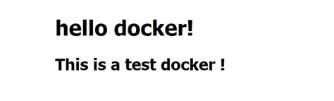 Docker 安装 Nginx 并挂载宿主目录到容器中 熠然 博客园