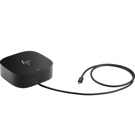 HP USB C Universal Dock G2 100 W USB Type C 4 X USB 3 0 Network RJ 45 HDMI DisplayPort Ex