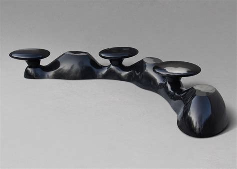 Byung Hoon Chois Basalt Benches At Design Miamibasel