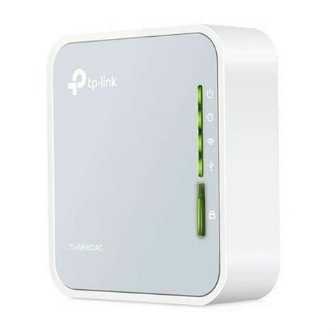 Tp Link Ac750 Wireless Portable Nano Travel Router Tl Wr902ac Support Multiple Modes Wifi