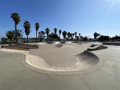 Skate Parks San Diego Skateboarding