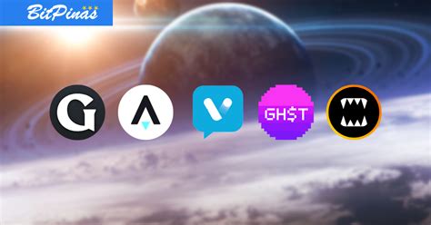 5 Play To Earn Games To Watch In October Bitpinas