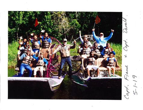 Camp Macks River Resort Airboat Rides Lake Wales All You Need To