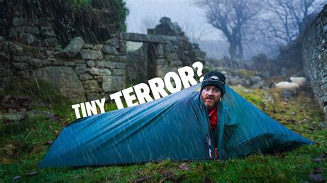 Tiny Tent Camping Just Got Better Youtube