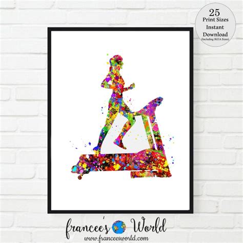 Exercise Equipment Etsy