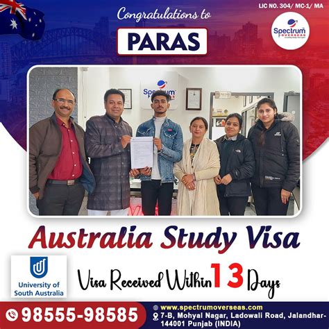 Rohit Gupta On Linkedin Spectrumoverseas Anothersuccessstory