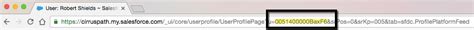 How Do I Find My Salesforce User ID Cirrus Insight