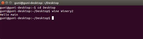 C Threaded Program Crash On Wine Windows Native Ok Stack Overflow