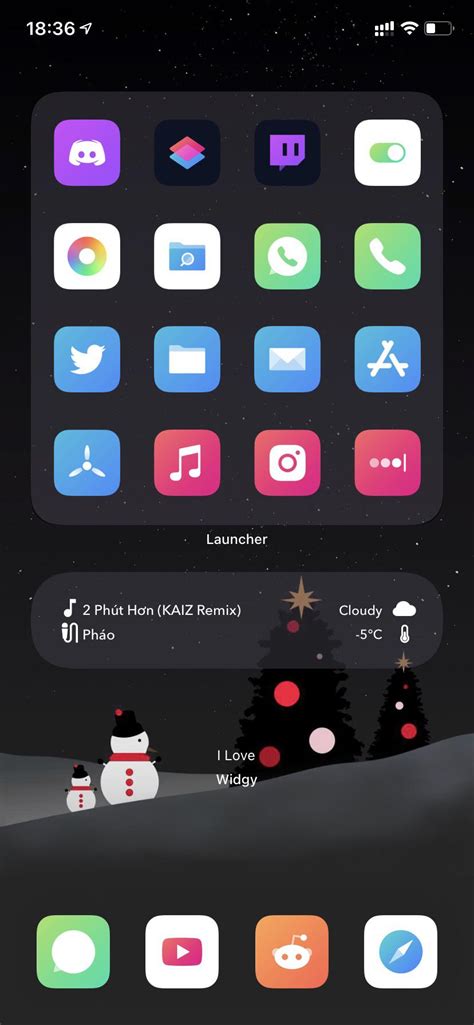 My Last Ios 14 Setup On 2020 R Iossetups
