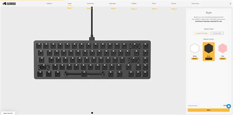 Build Your Own Keyboard With The Glorious Gaming Configurator