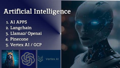 Do Artificial Intelligence Llama2 Vertex Ai Langchain And Ai Apps