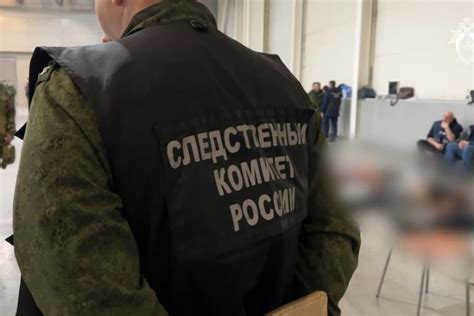 По факту теракта в «Крокусе возбудили уголовное дело