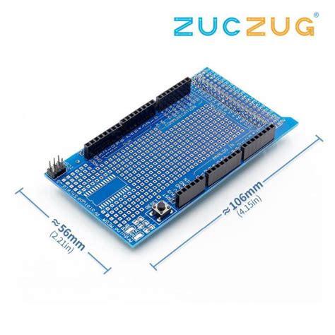 【happy One】proto Prototype V3 0 V3 Expansion Development Board Mini Breadboard 170 Tie Point