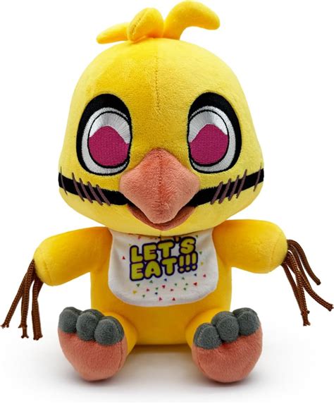 Youtooz Fnaf Withered Chica 9 Plush Collectible Withered