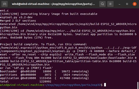 Esp32 S2 搭建 Micropython 开发环境，固件编译，烧录 Micropython 香蕉派开源硬件 Banana Pi Open Source Project