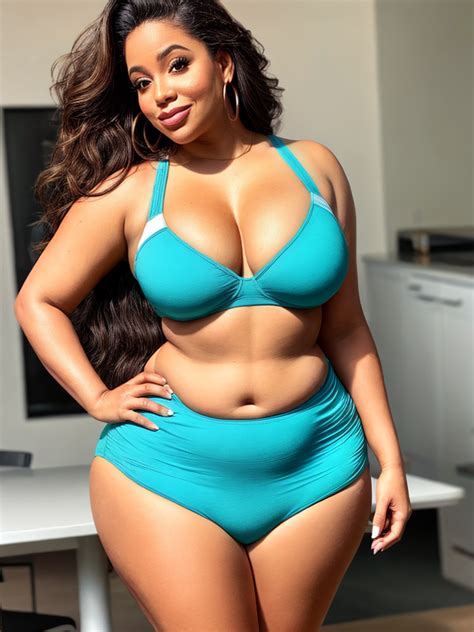 Curvy Latina