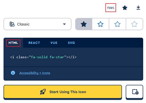 Fontawesome