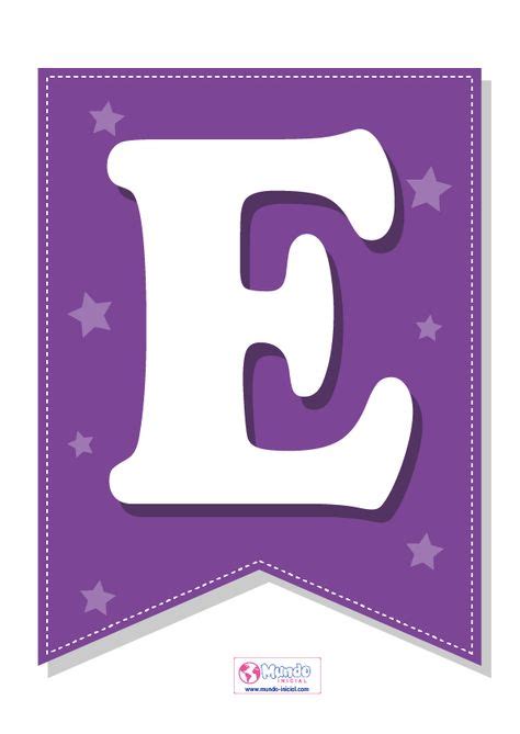 Bienvenido Letras Para Imprimir