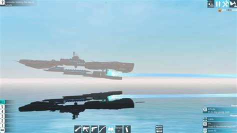 Prototype Working Ars Nova I 401 Ish Sub R Fromthedepths