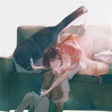 Artemid Chihaya Anon Takamatsu Tomori Bang Dream Bang Dream Its Mygo Chinese