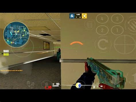 CSSO MOBILE CSGO ANDROID GAMEPLAY CSGO MOBILE CSSO Android Csgo Offline Android